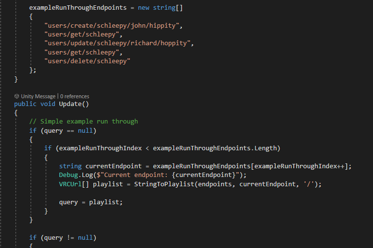 GitHub - schleepy/vrc-udon-api: A demonstration on how you get CRUD API communication working in ...