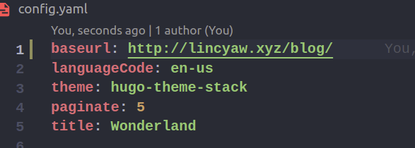 将博客挂载到子目录后报错 · Issue #291 · CaiJimmy/hugo-theme-stack · GitHub