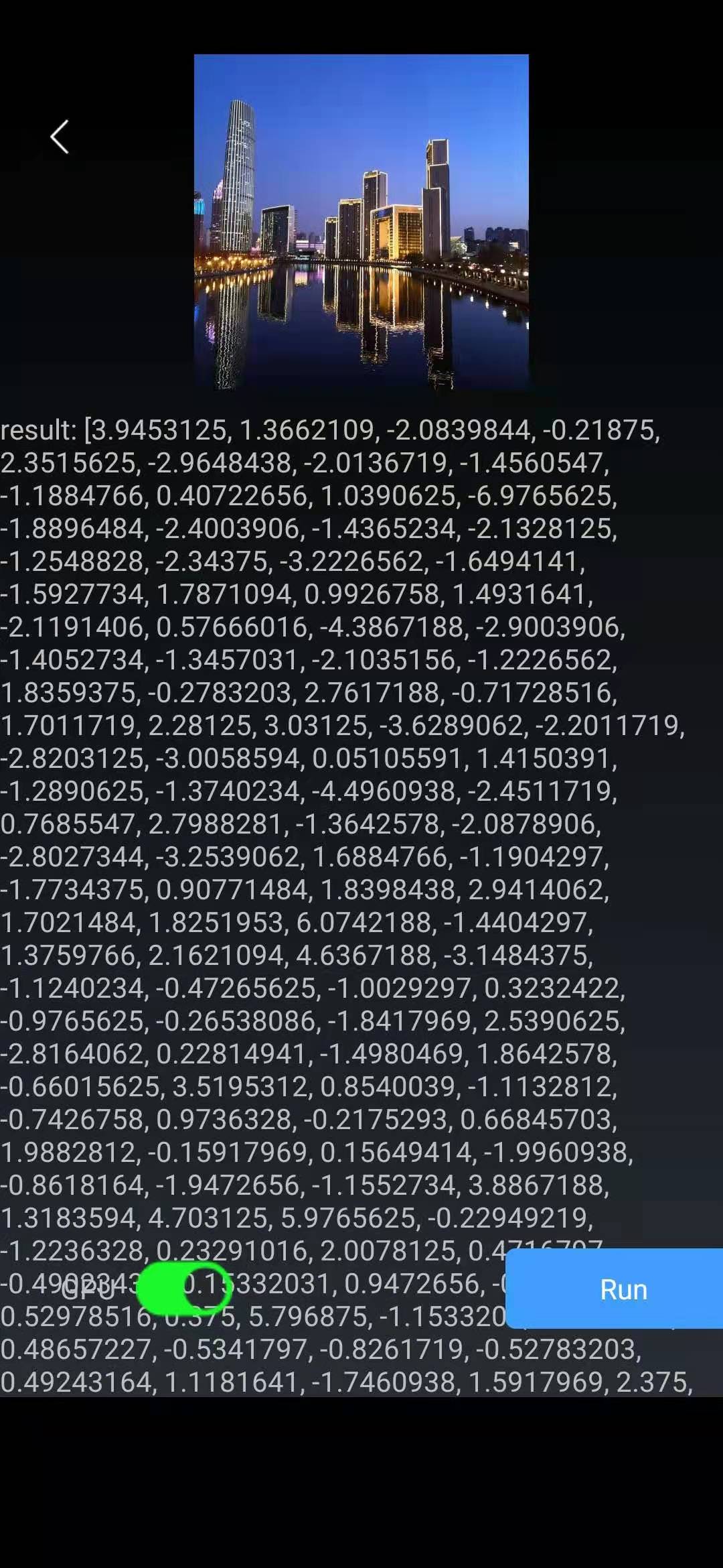 mobilenetV2模型推断过程中误差逐渐积累 · Issue #679 · Tencent/TNN · GitHub