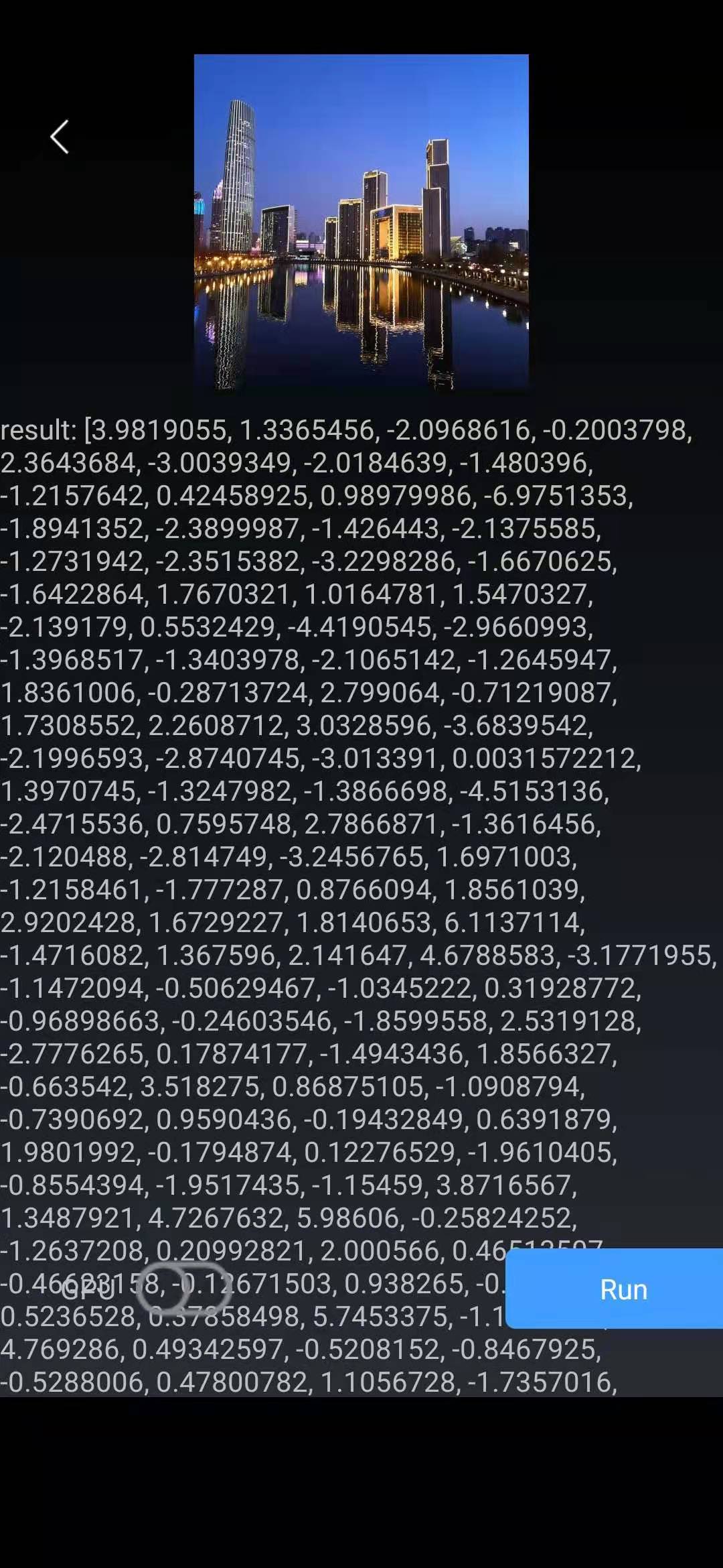 mobilenetV2模型推断过程中误差逐渐积累 · Issue #679 · Tencent/TNN · GitHub