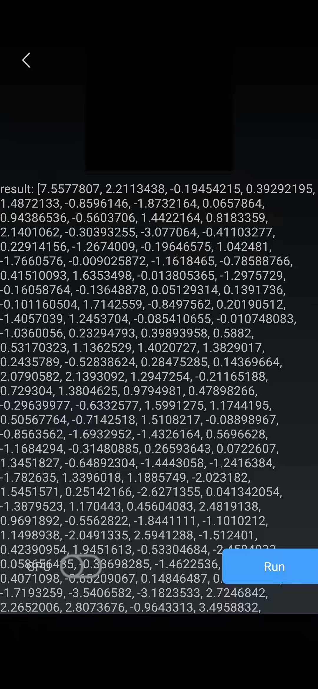 mobilenetV2模型推断过程中误差逐渐积累 · Issue #679 · Tencent/TNN · GitHub
