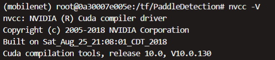 paddle detection GPU使用报错Cublas error, CUBLAS_STATUS_NOT_INITIALIZED · Issue #30622 ...