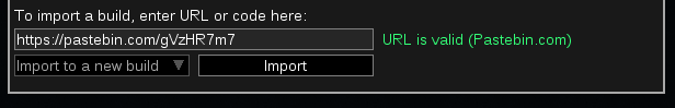 How to open a build from pastebin? · Issue #4470 ...