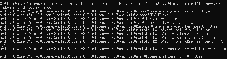 GitHub - Youngmi-Park/Lucene: Lucene, Lire 스터디