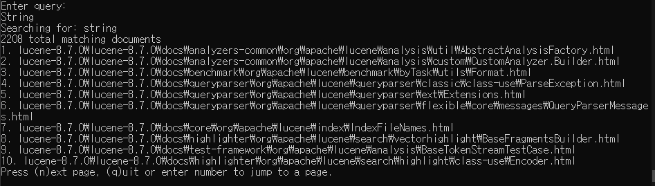 GitHub - Youngmi-Park/Lucene: Lucene, Lire 스터디