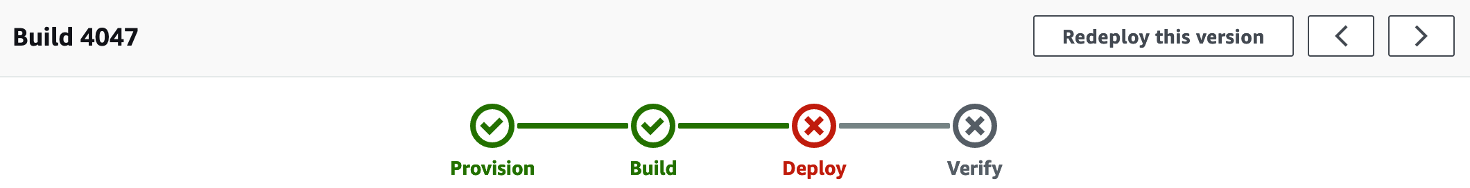 Stuck at build and deploy steps · Issue #2699 · aws-amplify/amplify-hosting · GitHub