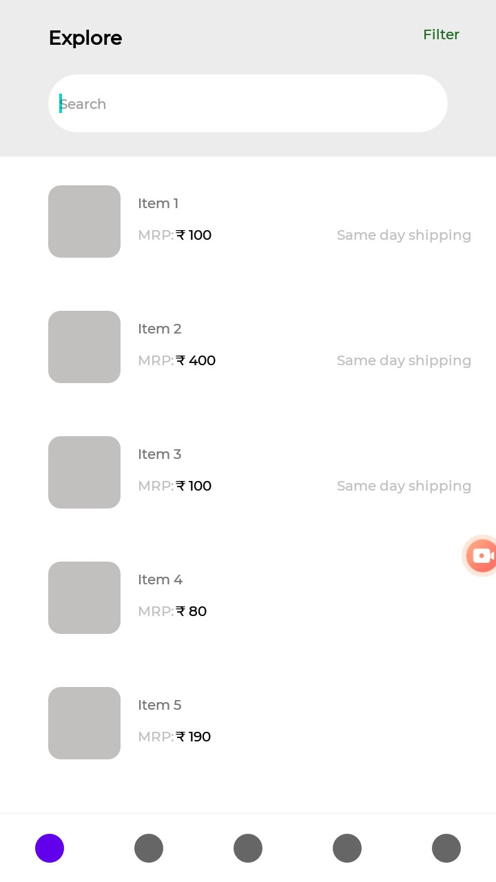 GitHub - KadambariSp/workIndiaAndroidTask