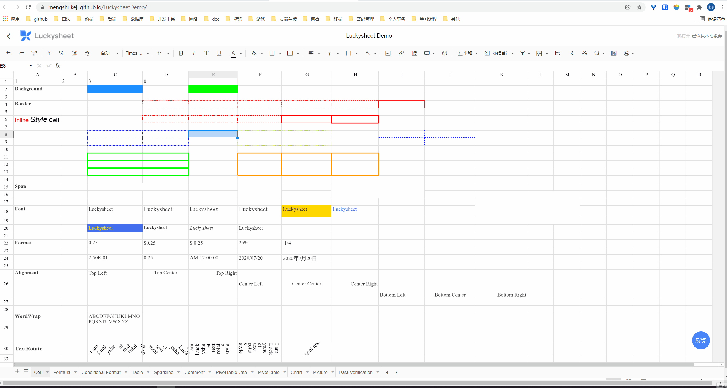 [BUG] 单元格聚焦，进入编辑状态时，滚动窗口，编辑状态的单元格在原地浮动，不跟随 luck_sheet 容器滚动 · Issue #874 · dream-num/Luckysheet ...