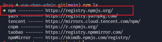 package install error[404 ] · Issue #1639 · vbenjs/vue-vben-admin · GitHub