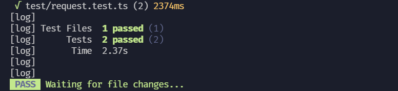 Sends a request through post method when in node, it will timeout if it carries data · Issue ...