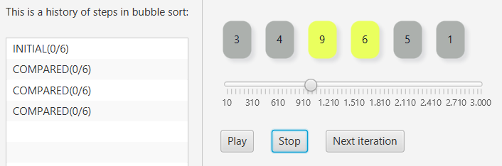 GitHub - Vladimir612/bubble-sort-visualizer