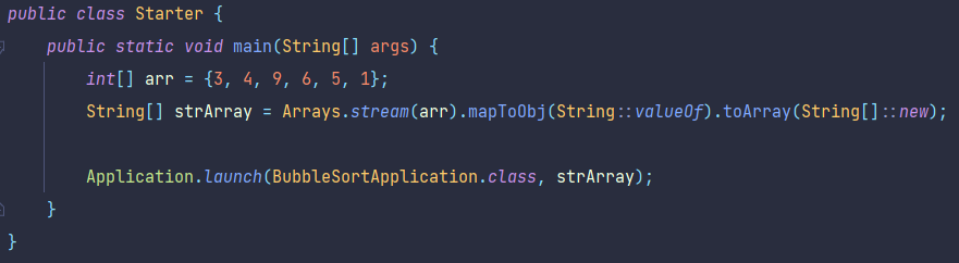 GitHub - Vladimir612/bubble-sort-visualizer