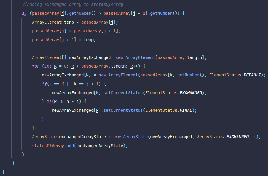 GitHub - Vladimir612/bubble-sort-visualizer