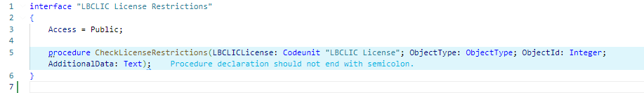 LC0024 - Disable by default · Issue #331 · StefanMaron/BusinessCentral.LinterCop · GitHub