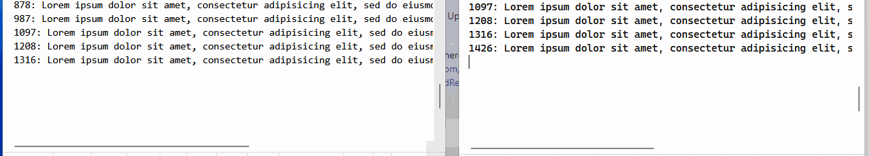 Regression with file change monitoring (log monitoring) · Issue #4253 · rizonesoft/Notepad3 · GitHub
