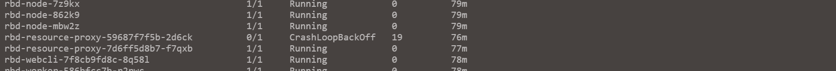 rbd-resource-proxy · Issue #1371 · goodrain/rainbond · GitHub
