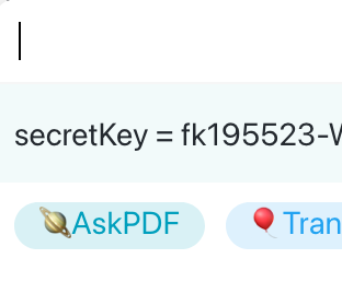 我使用的API2D，配置如下，请问在askPDF的时候，出现 status code 439错误是什么原因 · Issue #90 · MuiseDestiny/zotero-gpt · GitHub
