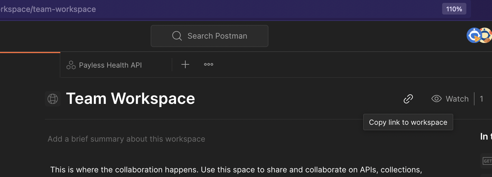 Cannot Share Public Workspace · Issue 11496 · Postmanlabs Postman App Support · Github