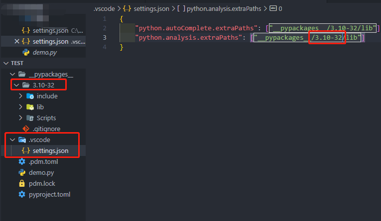 Add editor selection options when using pdm init · Issue #947 · pdm-project/pdm · GitHub