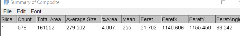 How to use the command line to get the same information (cell number) displayed in the GUI ...