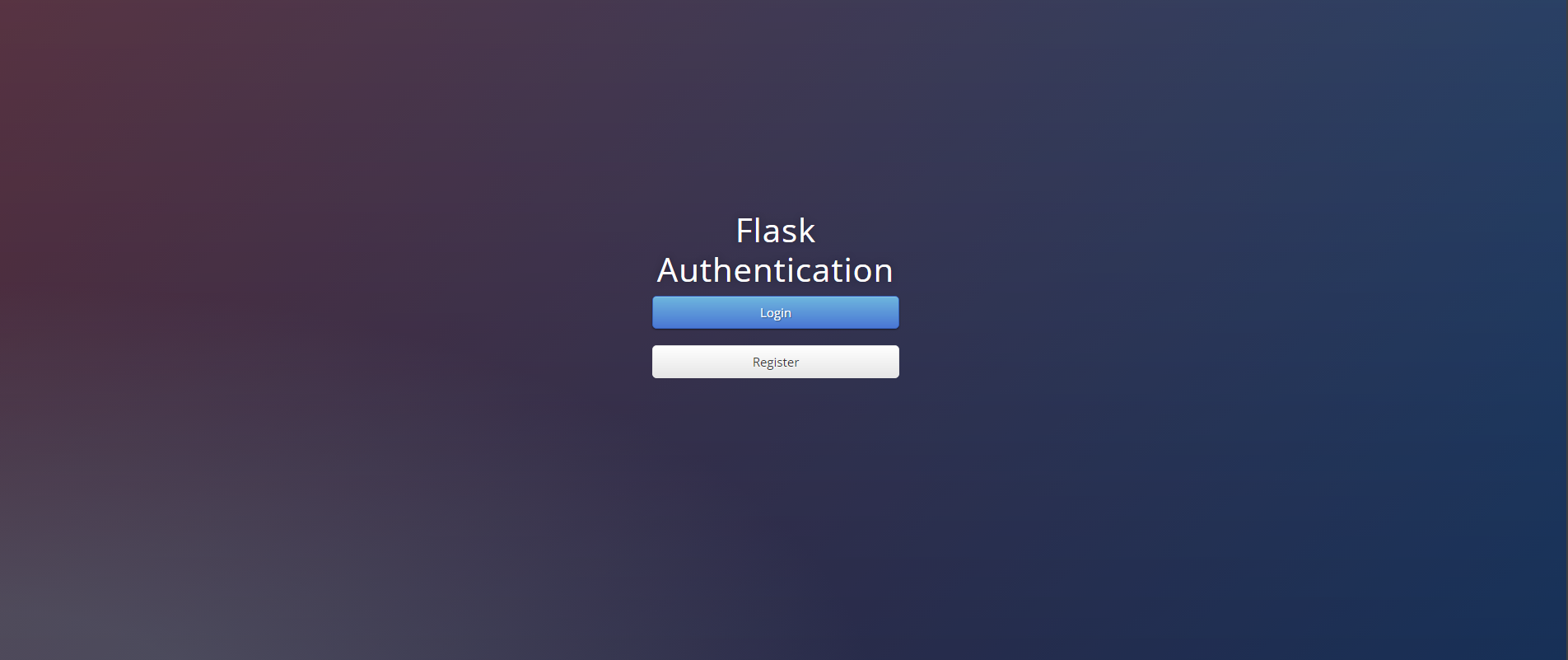 Github Leonidya Authentication Flask Salting Hashing Authentication With Flask