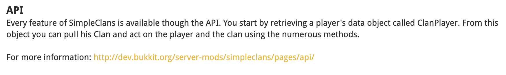 Request: /Ignore from simpleclans chat · Issue #1555 · kangarko/ChatControl-Pro · GitHub