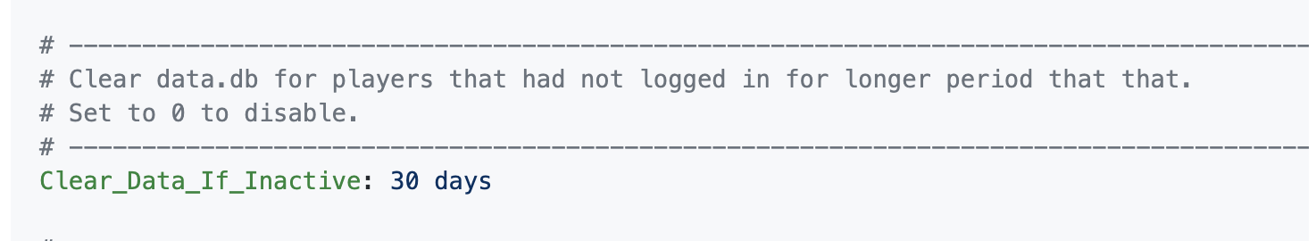All Player Data Clearing on Startup · Issue #1576 · kangarko/ChatControl-Pro · GitHub