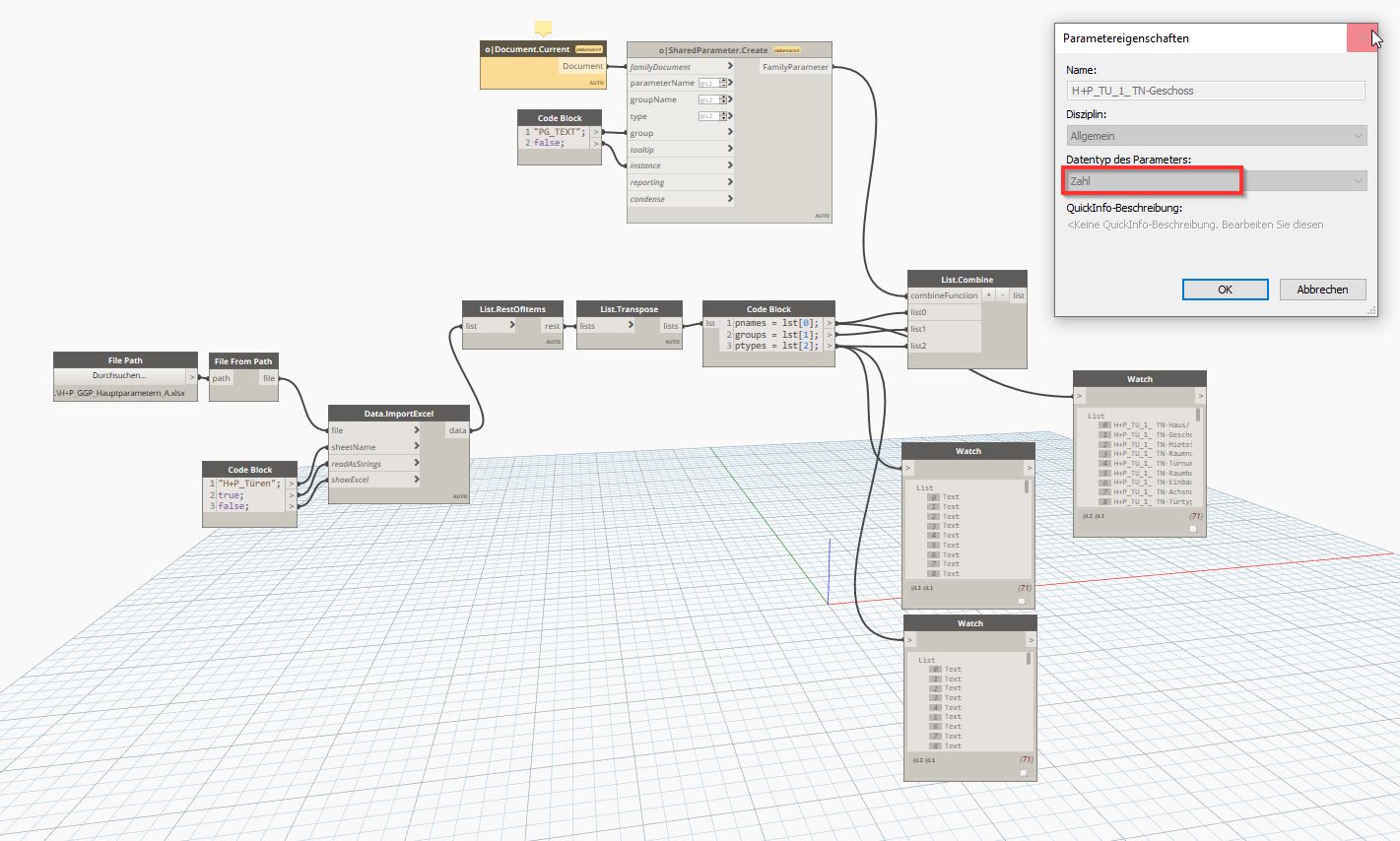 New Shared Parameters File Create Data But Not The Correct Datatype · Issue 175 · Erfajo