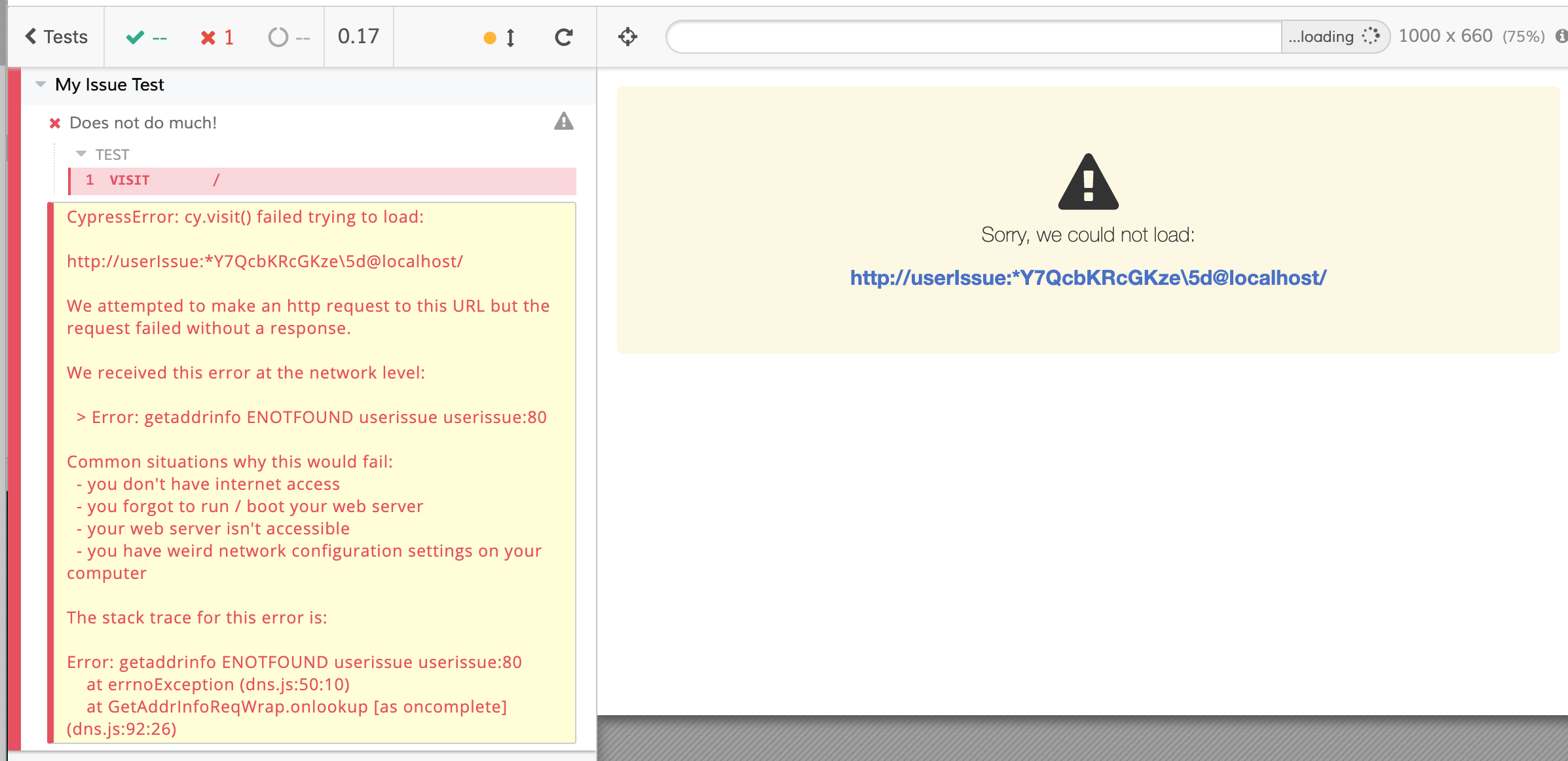 Basic Auth In URL Escaping Issue 4091 Cypress io cypress GitHub basic-auth-in-url-escaping-issue-4091-cypress-io-cypress-github