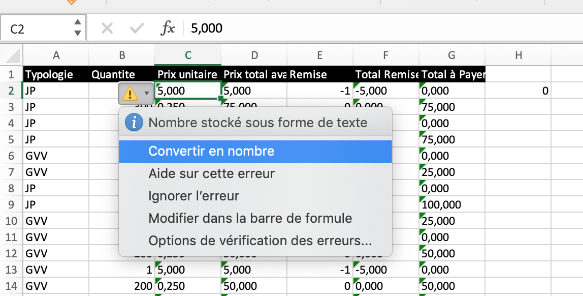 Problem When Exporting Number Cant Sum Data In Excel · Issue 635 · Boxspout · Github