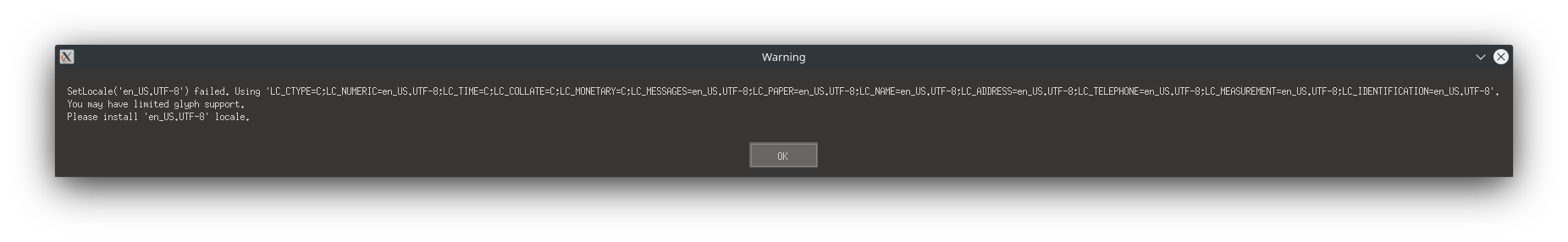 Insurgency run from Steam does not start with failed to create GL context · Issue #7421 ...