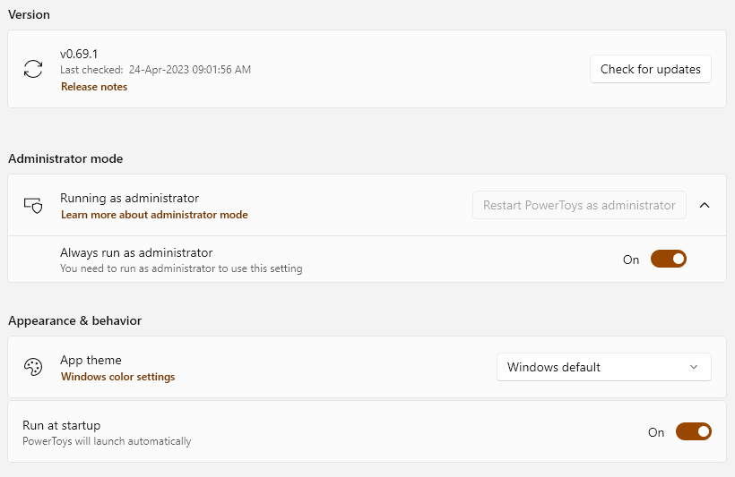 Powertoys Shortcut No Longer Working · Issue 25381 · Microsoftpowertoys · Github 