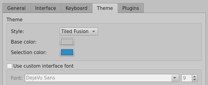Add Support For Setting A Custom Qt Stylesheet · Issue 3701