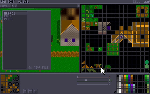 Request Add Manualautostack Mode · Issue 3705 · Mapeditortiled · Github
