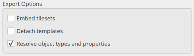 Save to json format : tilesets included as tsx · Issue #1091 ...
