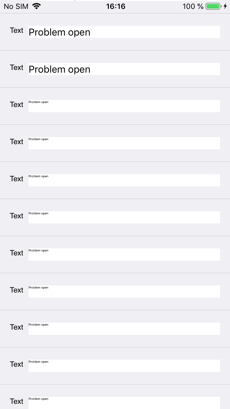 iOS 12.2+ wkwebview content size decreases · Issue #1594 · TextureGroup/Texture · GitHub