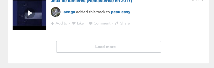 Turn the "load more" div into a hyperlink that leads to the right URL · Issue #221 · openwhyd ...