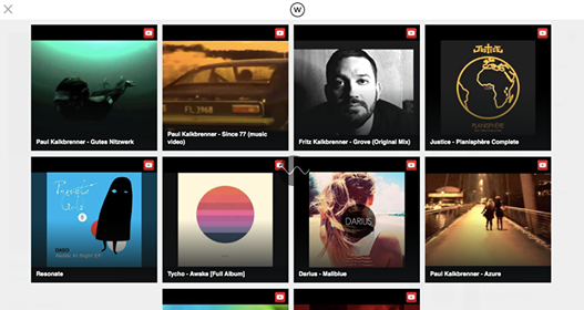 adding a track from youtube.com (using chrome extension) makes Openwhyd server crash · Issue ...