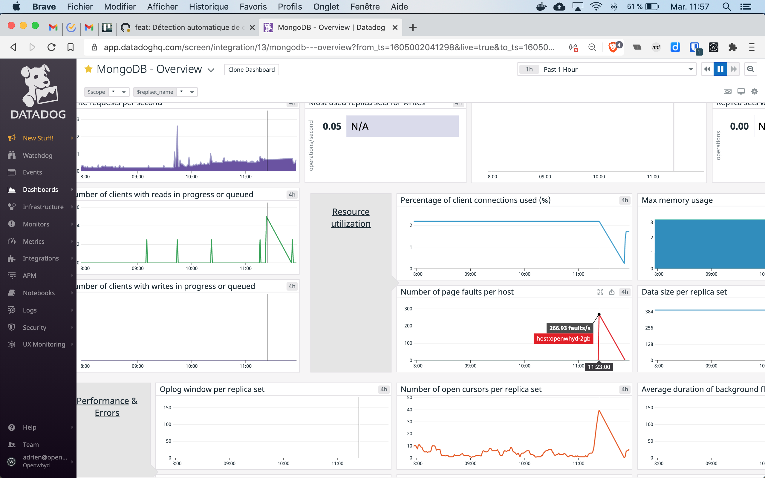 Prevent MongoDB crashes, by reducing the number of opened cursors · Issue #318 · openwhyd ...