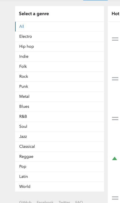 Remove hot tracks per genre => reduce stress on db · Issue #397 · openwhyd/openwhyd · GitHub