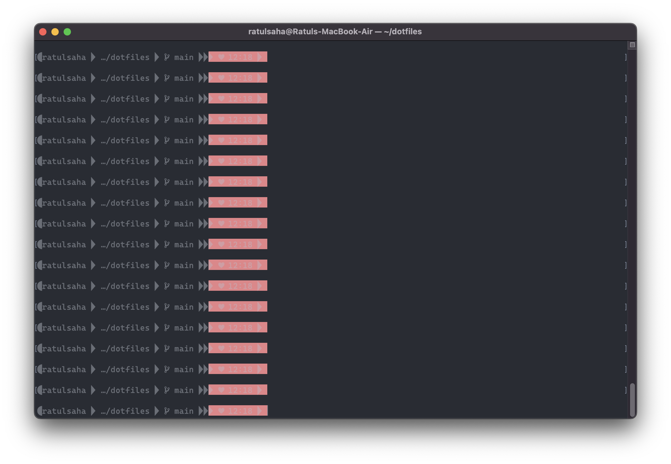 Colors not loading for Pastel Powerline preset · Issue #4186 · starship/starship · GitHub
