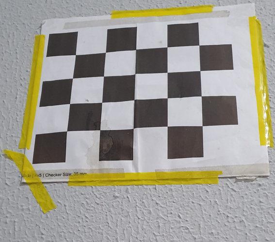 How to use two Cameras to calibration checkerboard #1 · Issue #4 ...