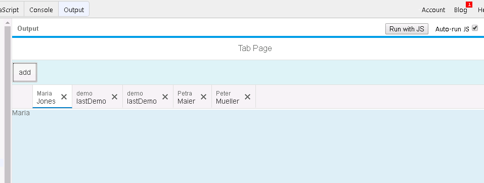 TabContainer model binding does not work with add and remove item · Issue #2696 · SAP/openui5 ...