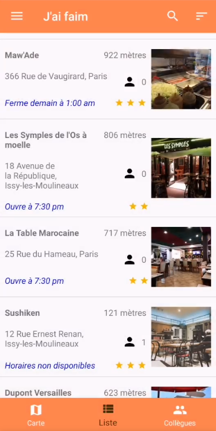 GitHub - brlsl/Projet-7-Go4Lunch