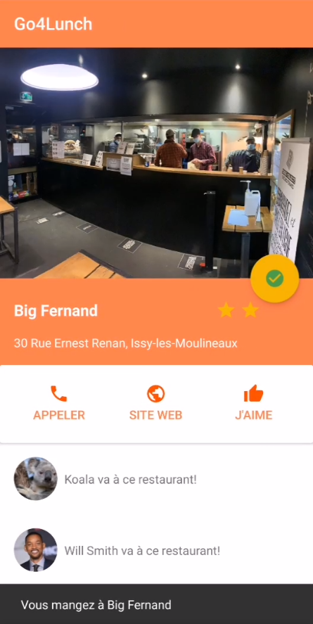 GitHub - brlsl/Projet-7-Go4Lunch