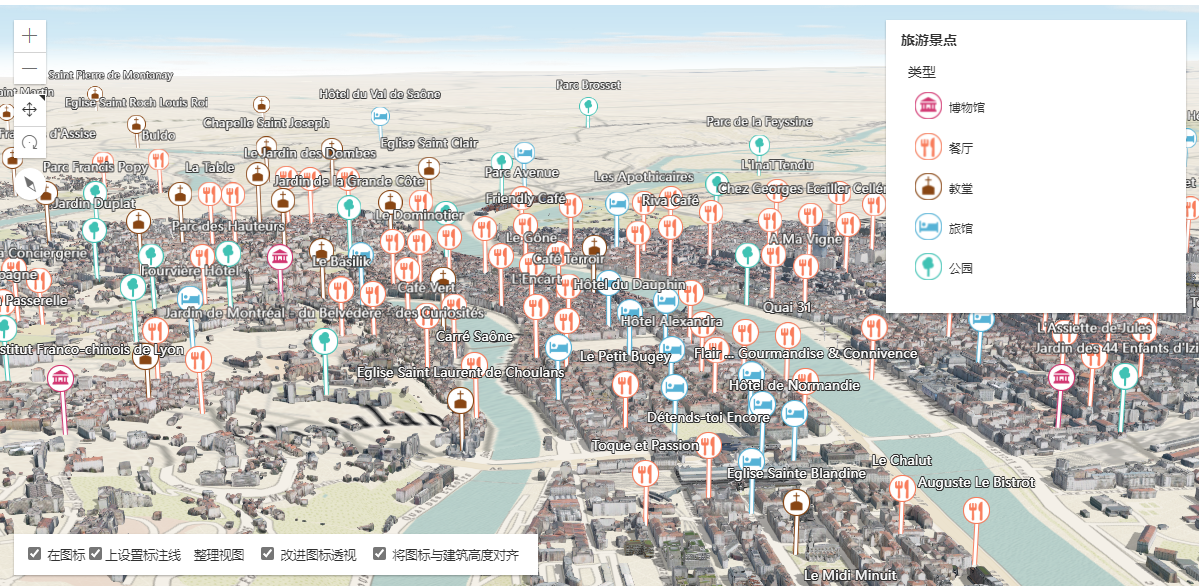 增加可视化示例 · Issue #46 · fuzhenn/examples.maptalks.com · GitHub