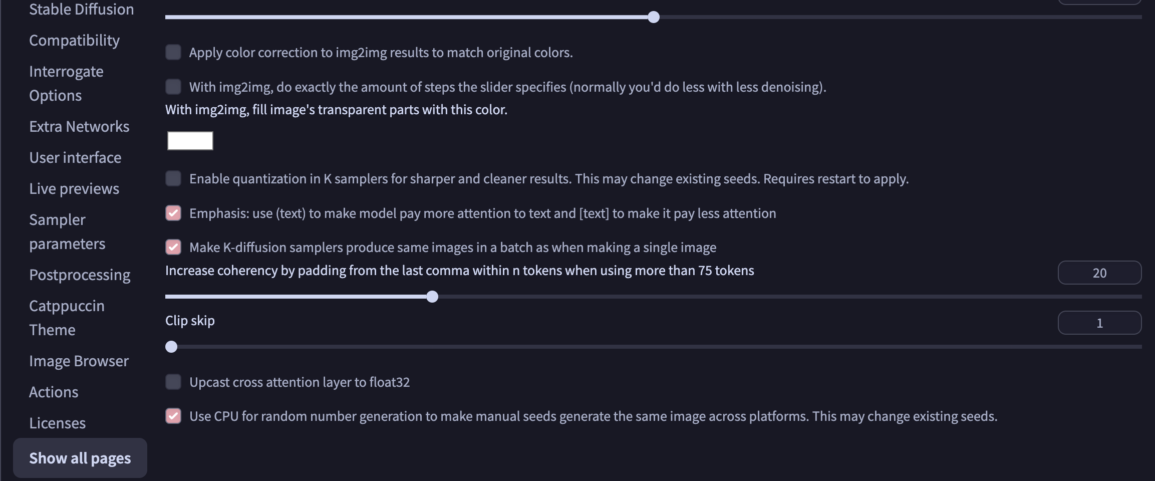 Low vram machine in cluster different image · AUTOMATIC1111 stable-diffusion-webui · Discussion ...