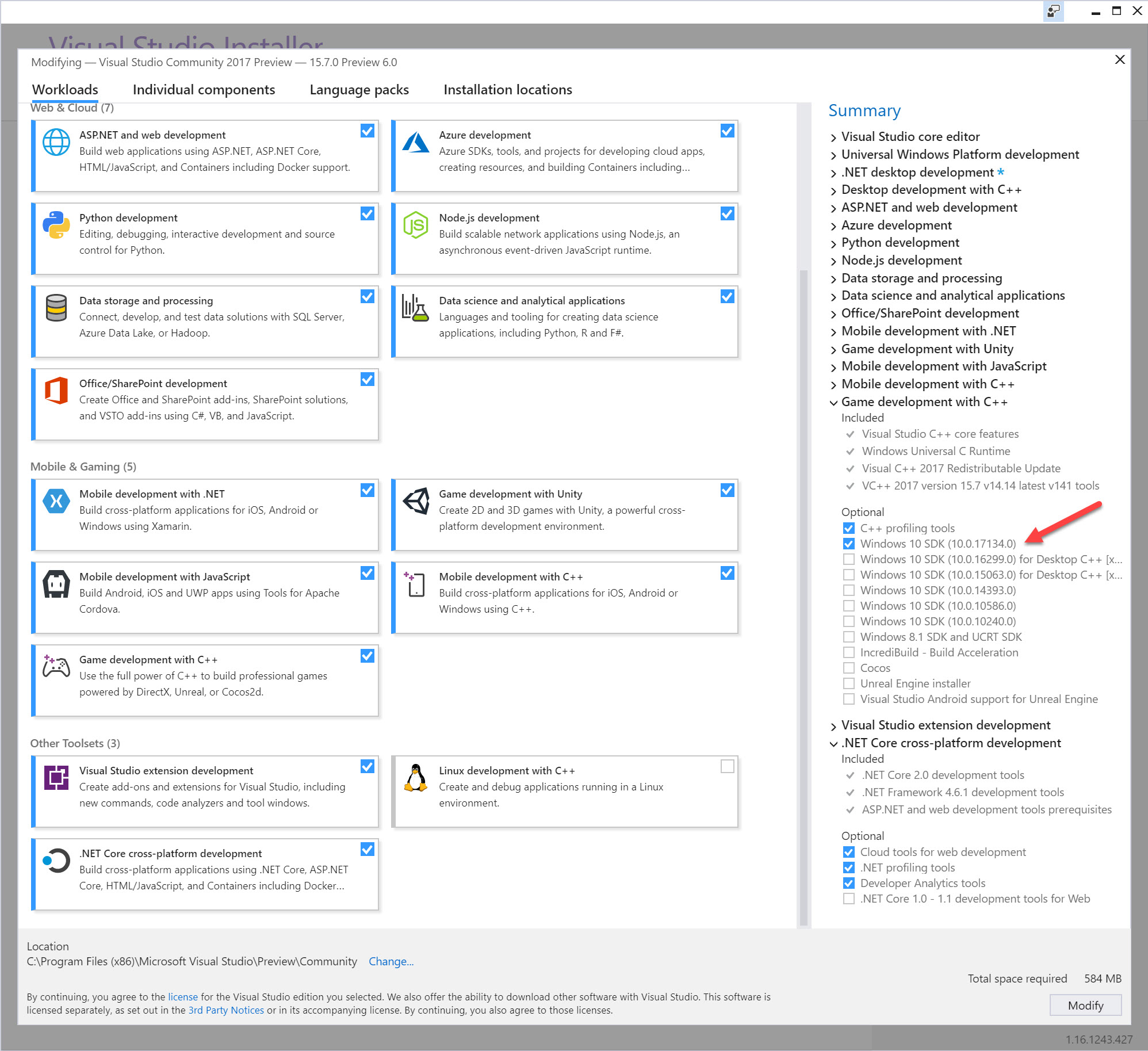 Unable to compile with new Win2D · Issue #603 · microsoft/Win2D · GitHub