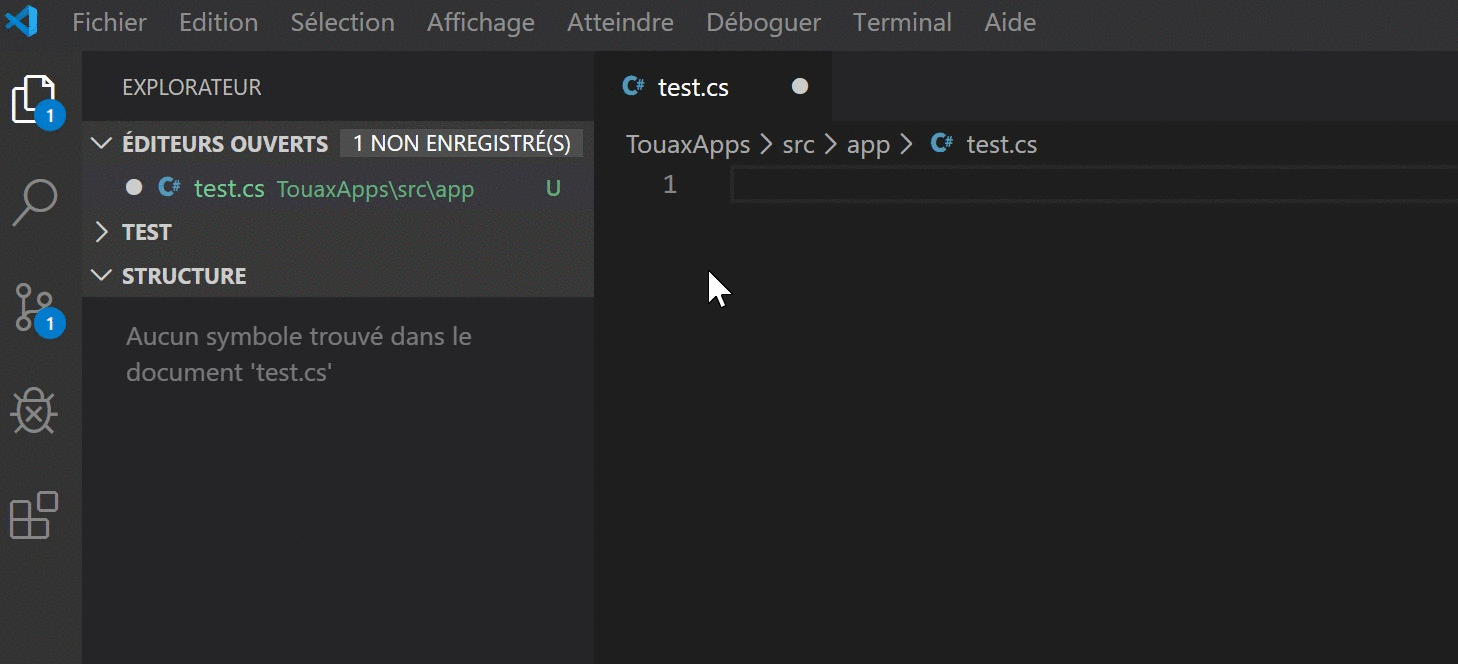 Pattern Not detected · Issue #145 · cschlosser/doxdocgen · GitHub