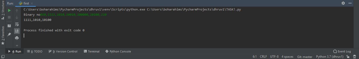 GitHub - DhruvBohara/Django-Tasks: Unicode tasks